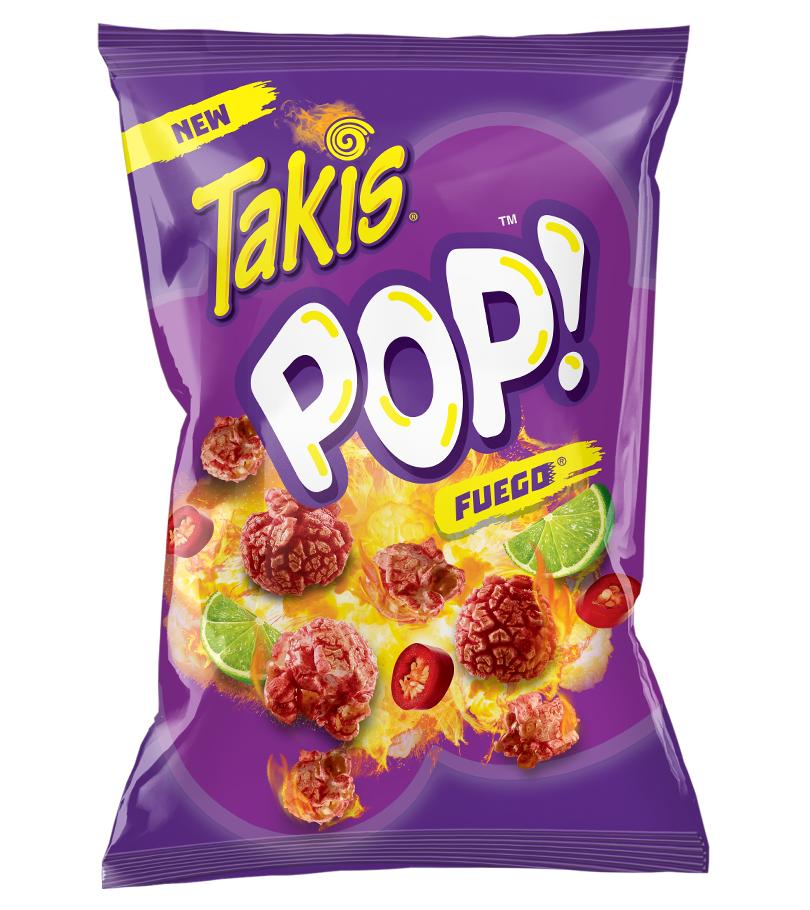 Popcornopolis | Barcel USA